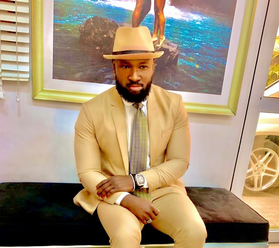 Meet Chuckwuma ‘Cookies’ Ejiogu, the engineer making a big statement in Nollywood – P.M. News