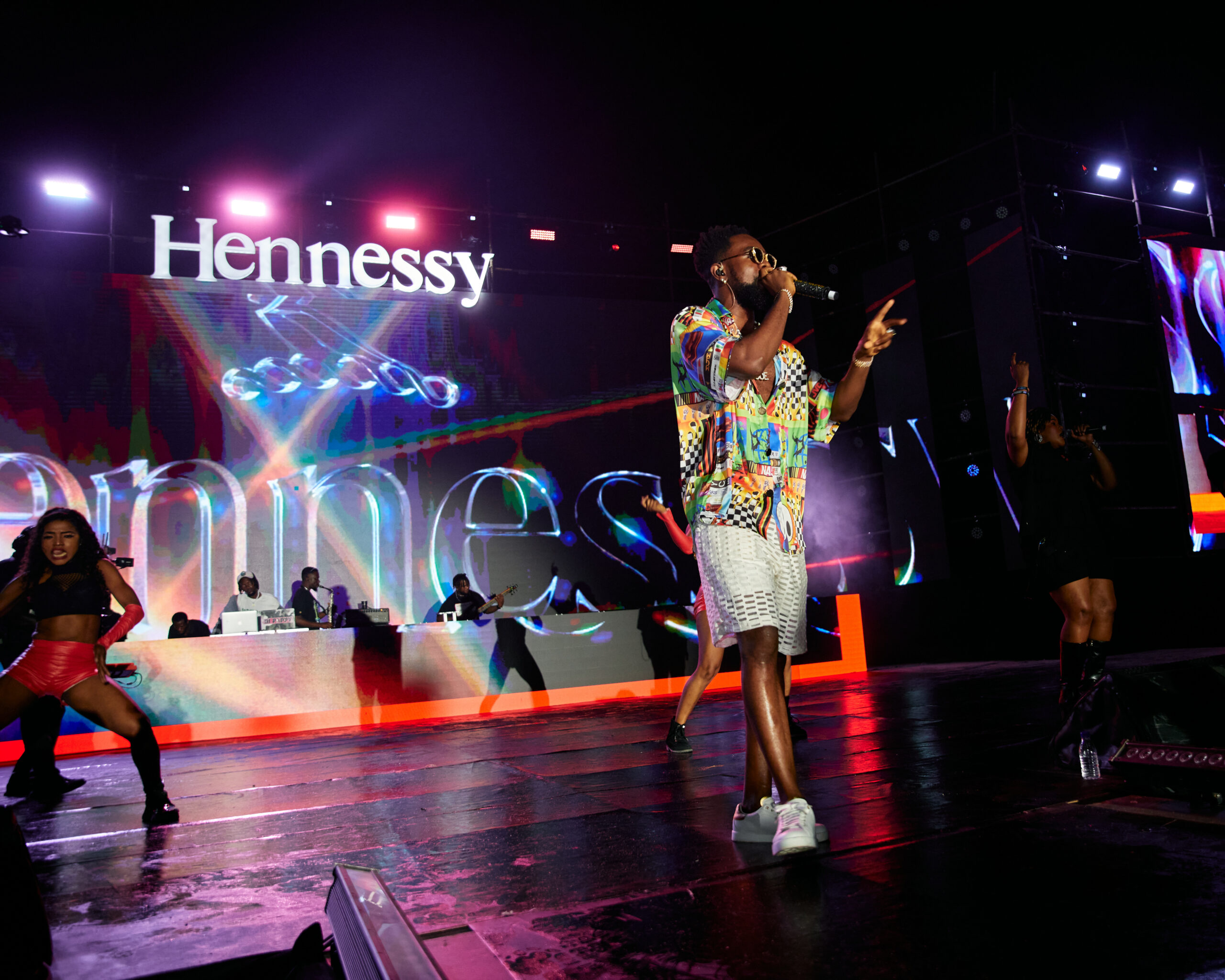 Hennessy hosts Lagos to its Annual Finale Concert - P.M. News