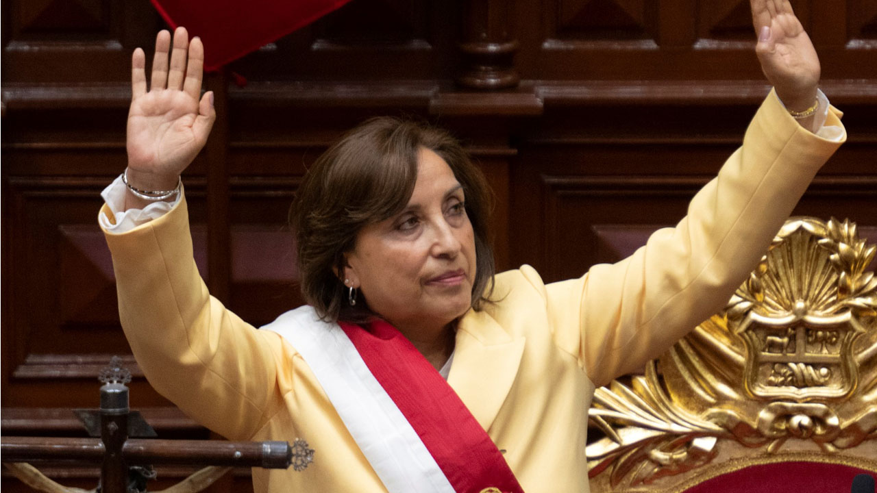 Peru's new president Boluarte swears in cabinet - P.M. News