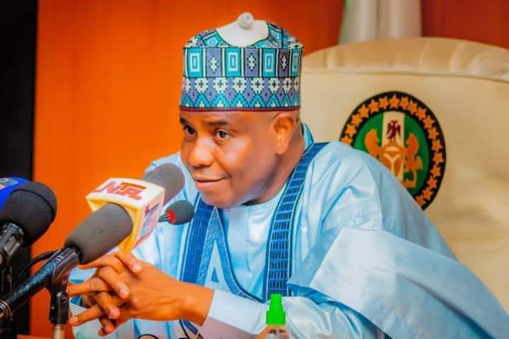 "You're a notorious party defector," APC slams Tambuwal - P.M. News