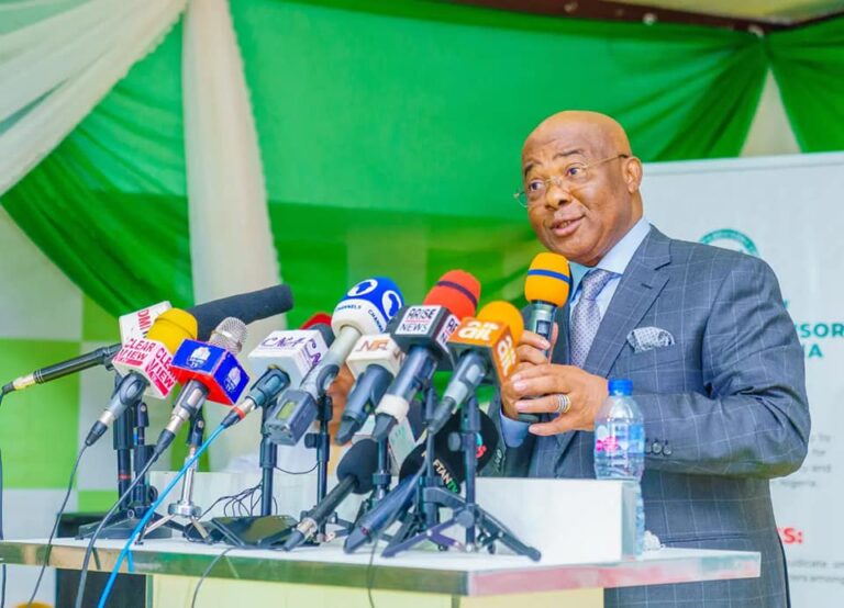 Gov. Uzodimma promises free, fair election in Imo - P.M. News