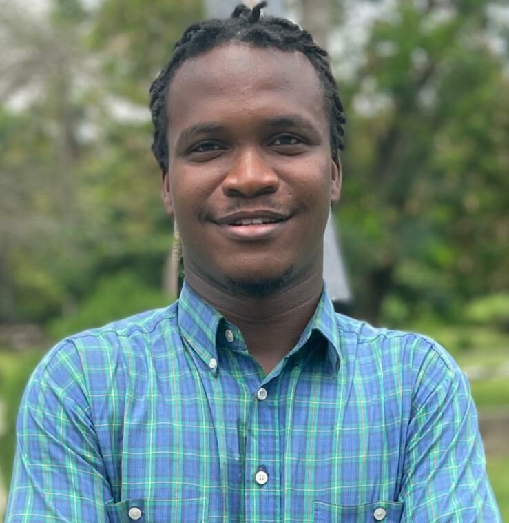 Meet Oyebanji Oyetunde, the brain behind Coding for the Grassroots - P ...