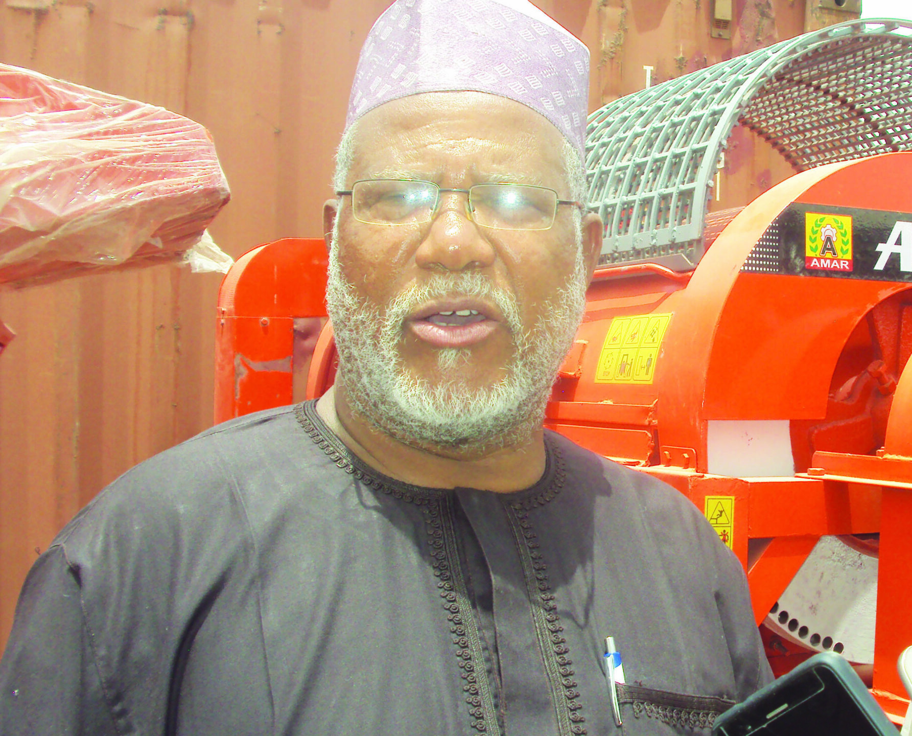 Wheat Farmers Association of Nigeria loses president on Christmas day ...