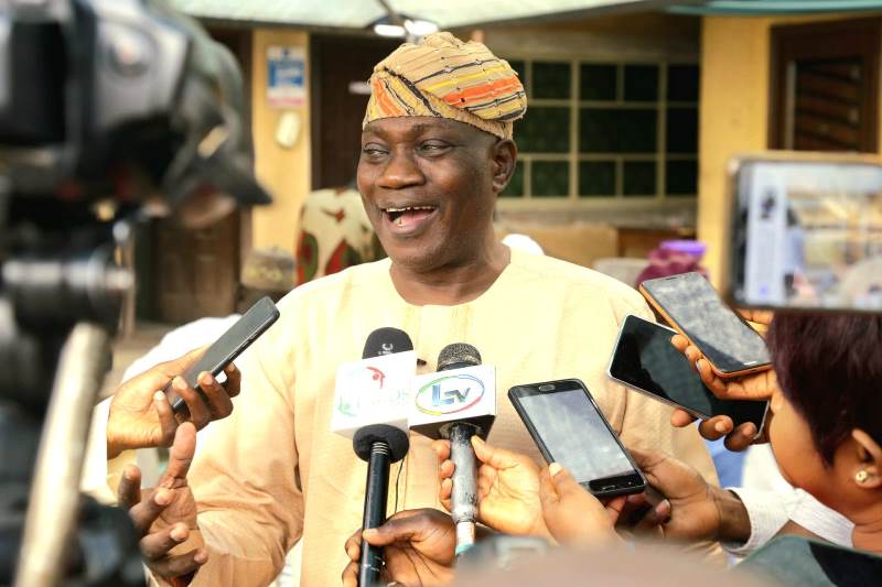 Lagos charges community media to embrace professionalism - P.M. News