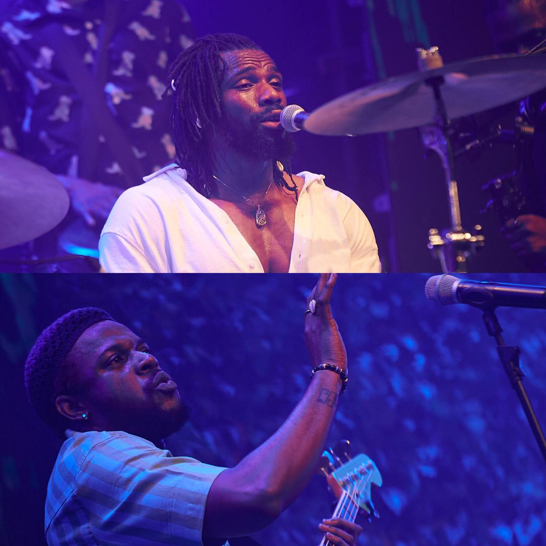 MI, others attend Trace Live with The Cavemen - P.M. News