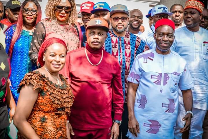 2023: Soludo says APGA has to win everywhere in Anambra - P.M. News