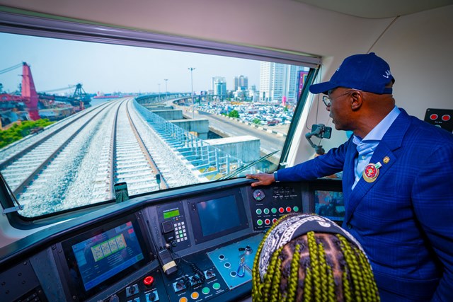 10 things to know as Lagos Blue Line Rail begins operations - P.M. News