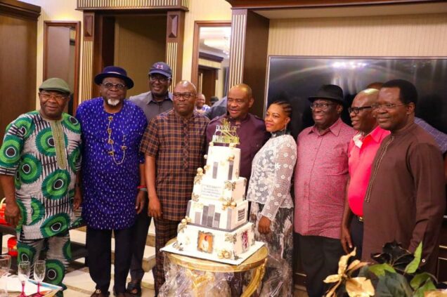 Ayu: Wike adamant, says no deal with Atiku - P.M. News