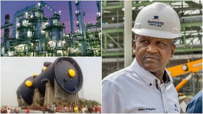 Dangote: Diesel, aviation fuel from my refinery available before end of January - P.M. News
