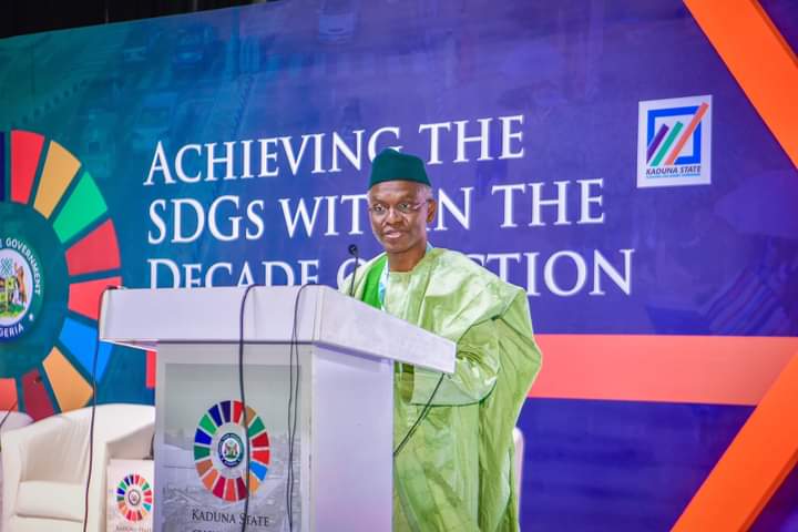Gov. El-Rufai reels out achievements in SDGs - P.M. News