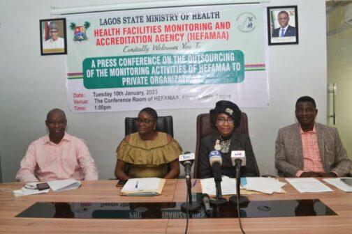 HEFAMAA outsources monitoring of health facilities to private ...