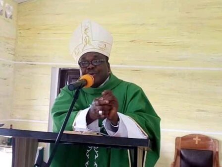 Children’s Day: Act now for abducted, vulnerable children, Bishop ...