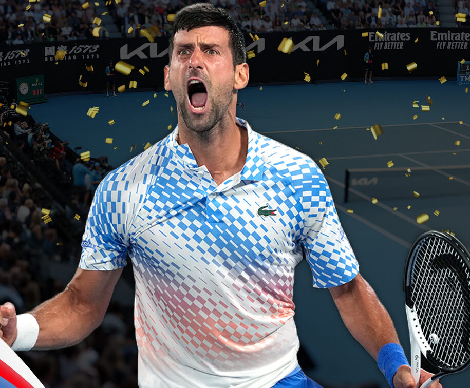 Breaking: Novak Djokovic wins 10th Australian Open title, 22nd Grand slam - P.M. News