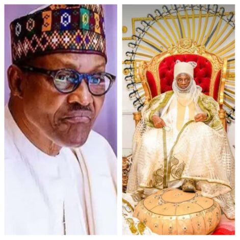 Ohinoyi of Ebiraland in trouble for failing to welcome Buhari - P.M. News