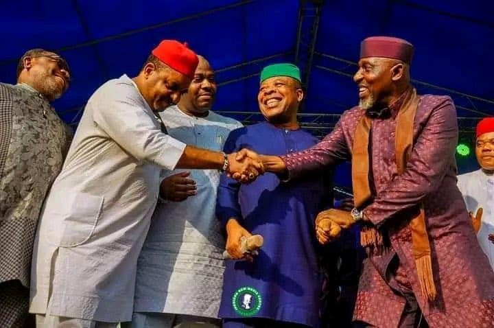 Okorocha denies joining PDP – P.M. News