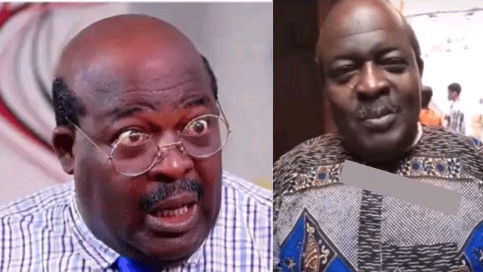 I'm not dead, I'm still alive: Papa Ajasco speaks (video) - P.M. News