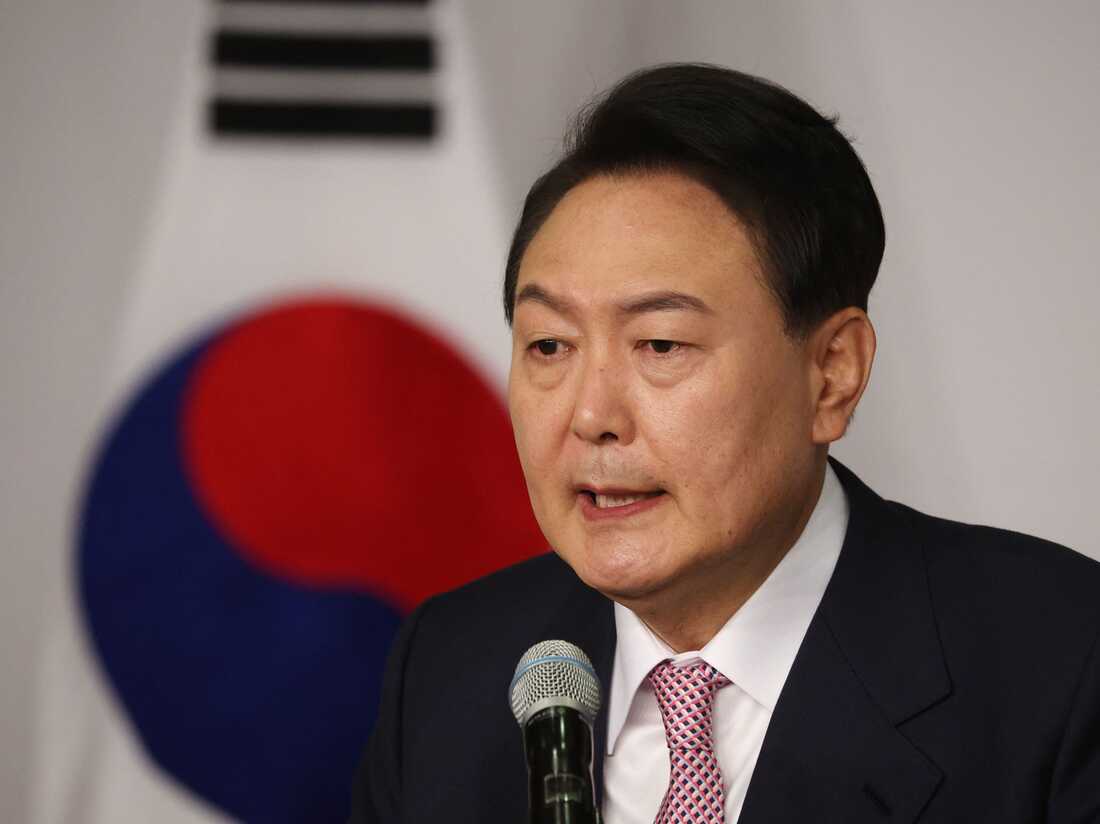Police raid President Yoon's office over martial law as ousted minister ...