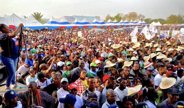 Sen. Otu’s record stands him out, says APC Chairman - P.M. News