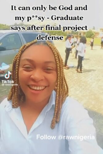 Sex for grades: Federal Poly Nekede probes claims of student in viral ...