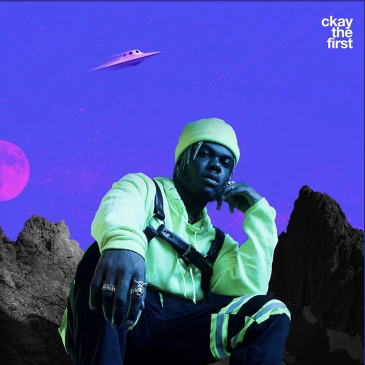 CKay sets new record on Spotify with “CKay the First” - P.M. News