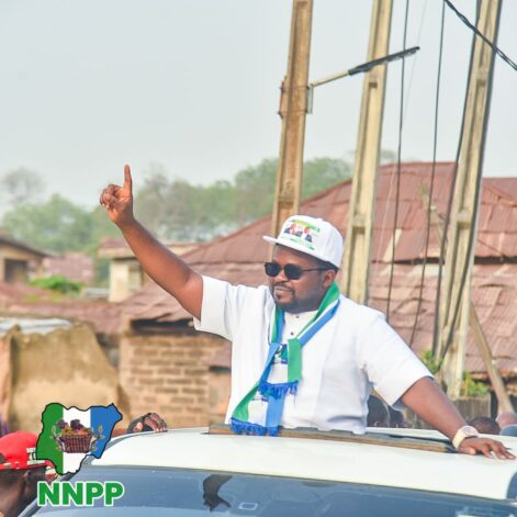 Ajadi hits Edo for NNPP gov. primary, vows to ensure transparency - P.M ...