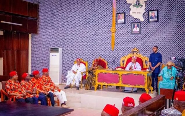 Enugu traditional rulers to Atiku: Our 22 years loyalty to PDP ...