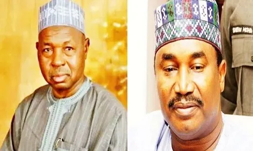 Katsina: Masari withdraws N11bn fraud case against predecessor, Shema ...