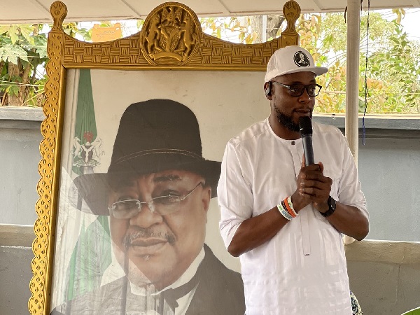 Late Alao-Akala's son Olamiju wins Ogbomosho Federal Constituency - P.M ...