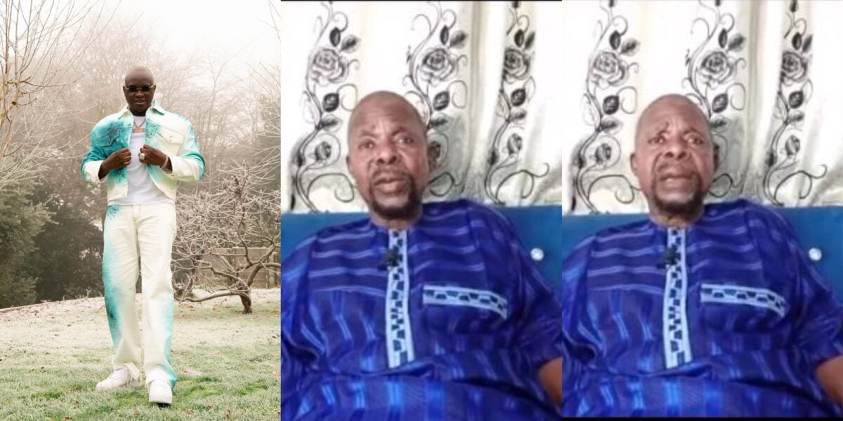 Pastor Tobi Adegboyega helps ailing Nollywood actor Fadeyi Oloro - P.M ...