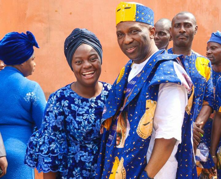 Between Primate Ayodele and Gospel musician Yinka Alaseyori - P.M. News