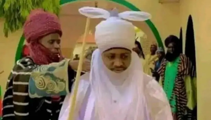 Sunusi emerges new Emir of Dutse - P.M. News