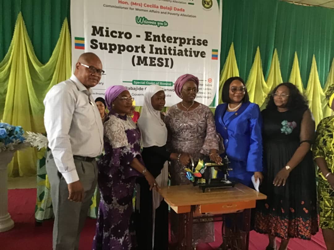 Lagos empowers 13,500 women with skills, drums support for Tinubu ...