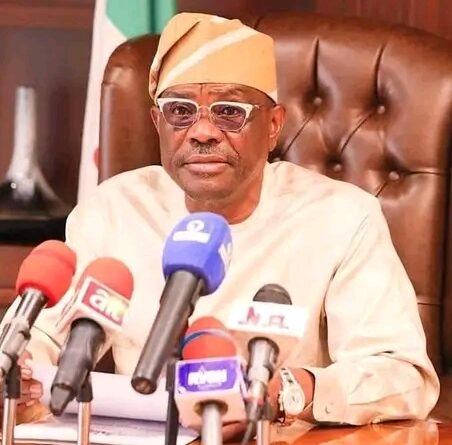 Gov. Wike’s son not shot dead in U.S. - P.M. News