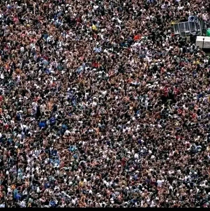 Moment Sokoto stood still for Tinubu with gargantuan crowd (Videos ...