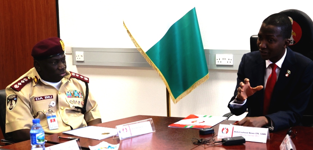 Anti-graft war: FRSC offers EFCC access to its portal – P.M. News