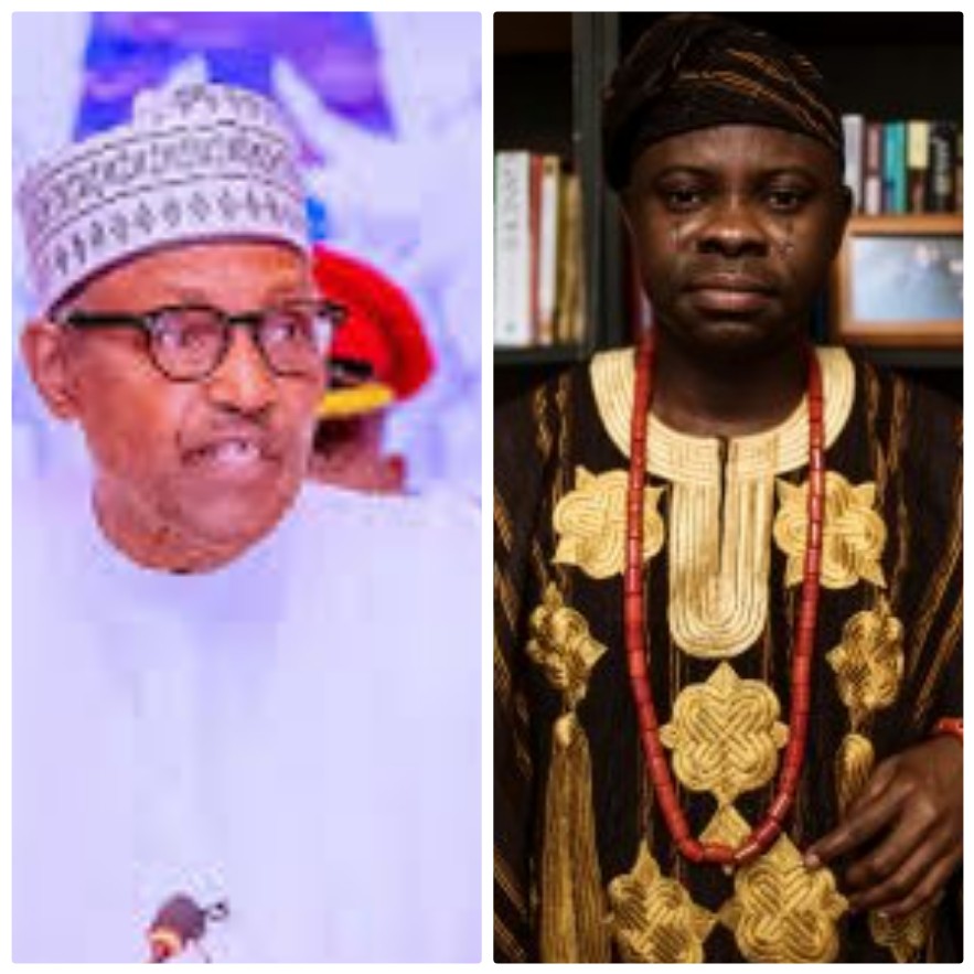 Buhari rejoices as Prof. Aderinto wins $300,000 Dan David Prize - P.M. News