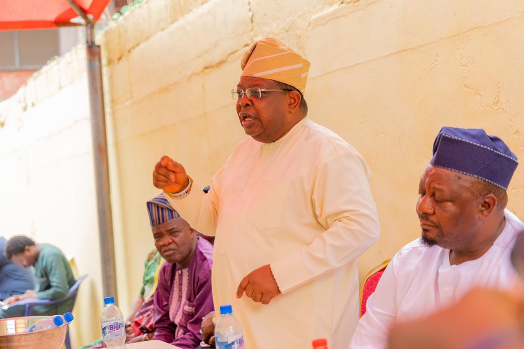 Forget last election experience, support Makinde for second term ...