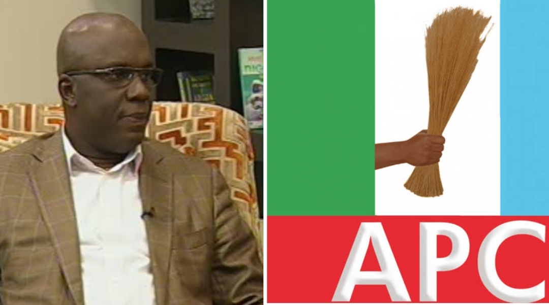 Tinubu celebrates APC's National Publicity Secretary at 60 - P.M. News