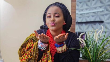 Lawsuit against Kannywood actress Hadiza transferred to Upper Sharia ...
