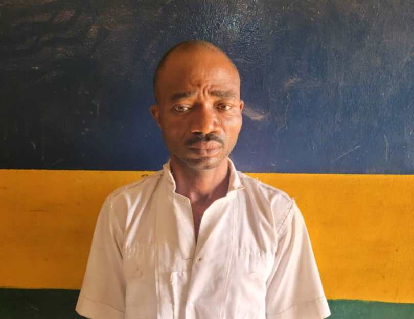 Randy Ogun father impregnates 19-year-old daughter - P.M. News