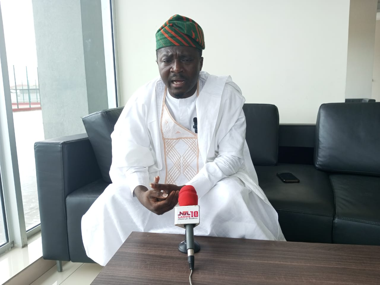 A vote against Sanwo-Olu is a vote for destruction of Lagos: Chief ...