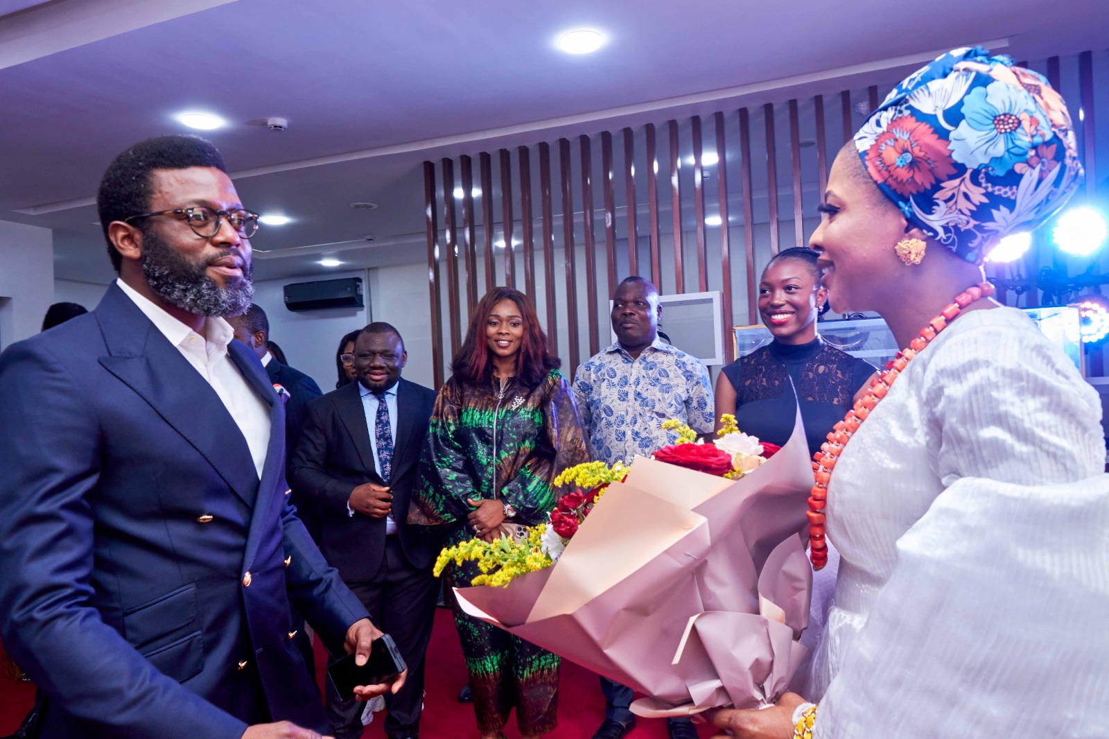 Ooni partners with Palton Morgan Holdings in battle against poverty - P ...