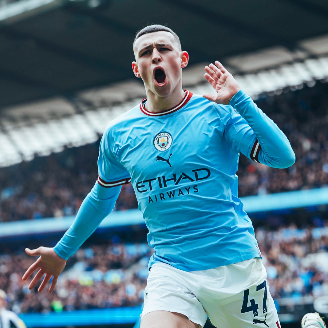 Foden’s strike keeps Manchester City on Liverpool’s heels - P.M. News
