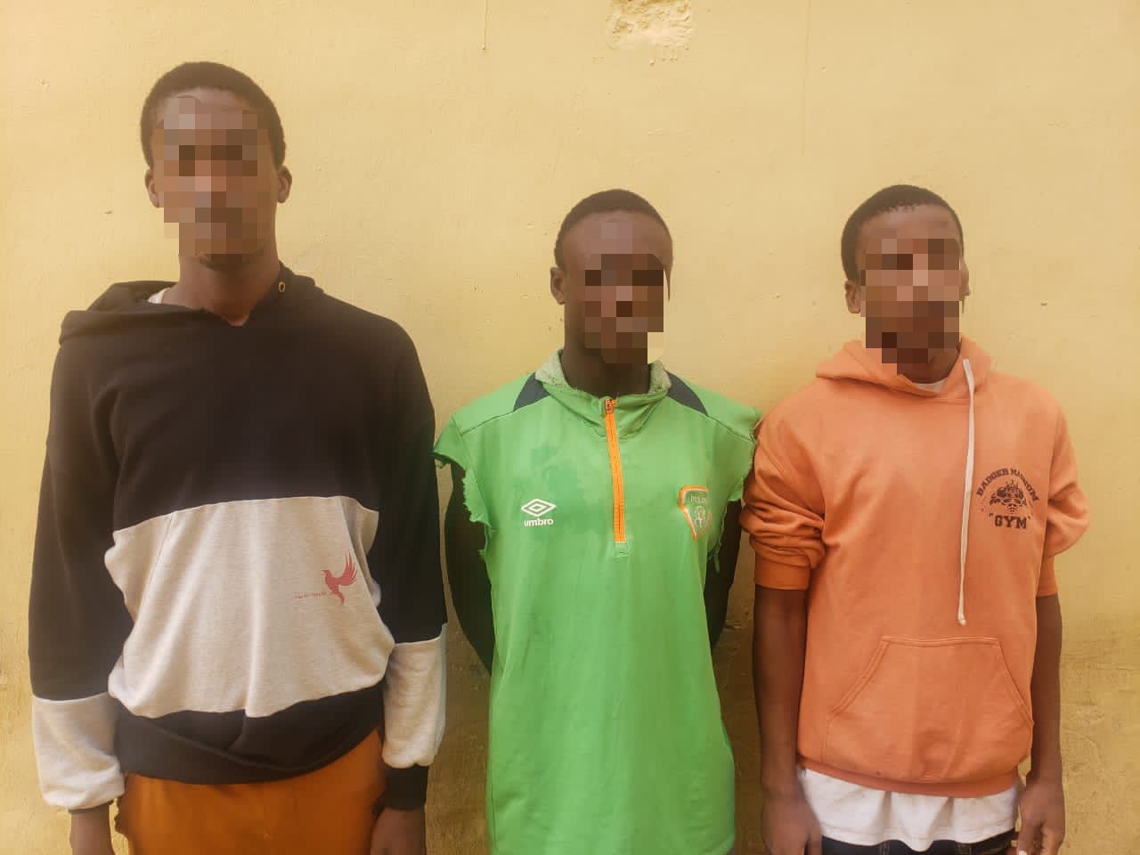 Six deadly robbers smashed in Lagos, gun, phones recovered - P.M. News