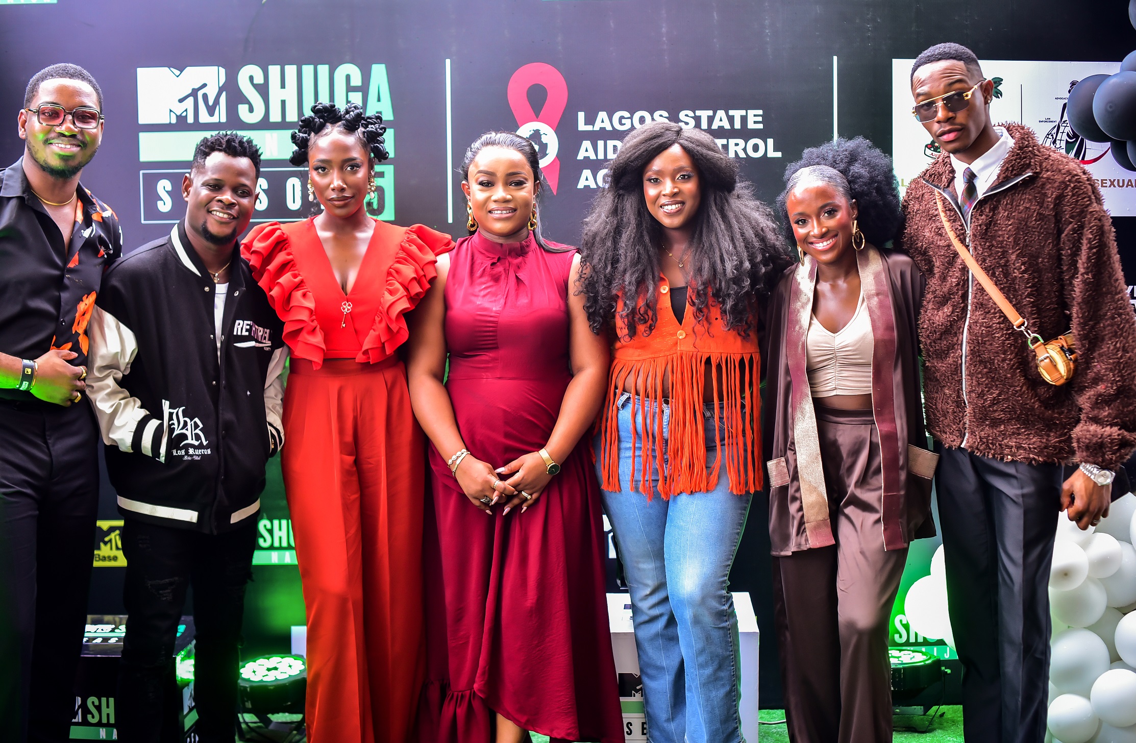 MTV Shuga Naija Season 5 premiered at exclusive event in Lagos - P.M. News