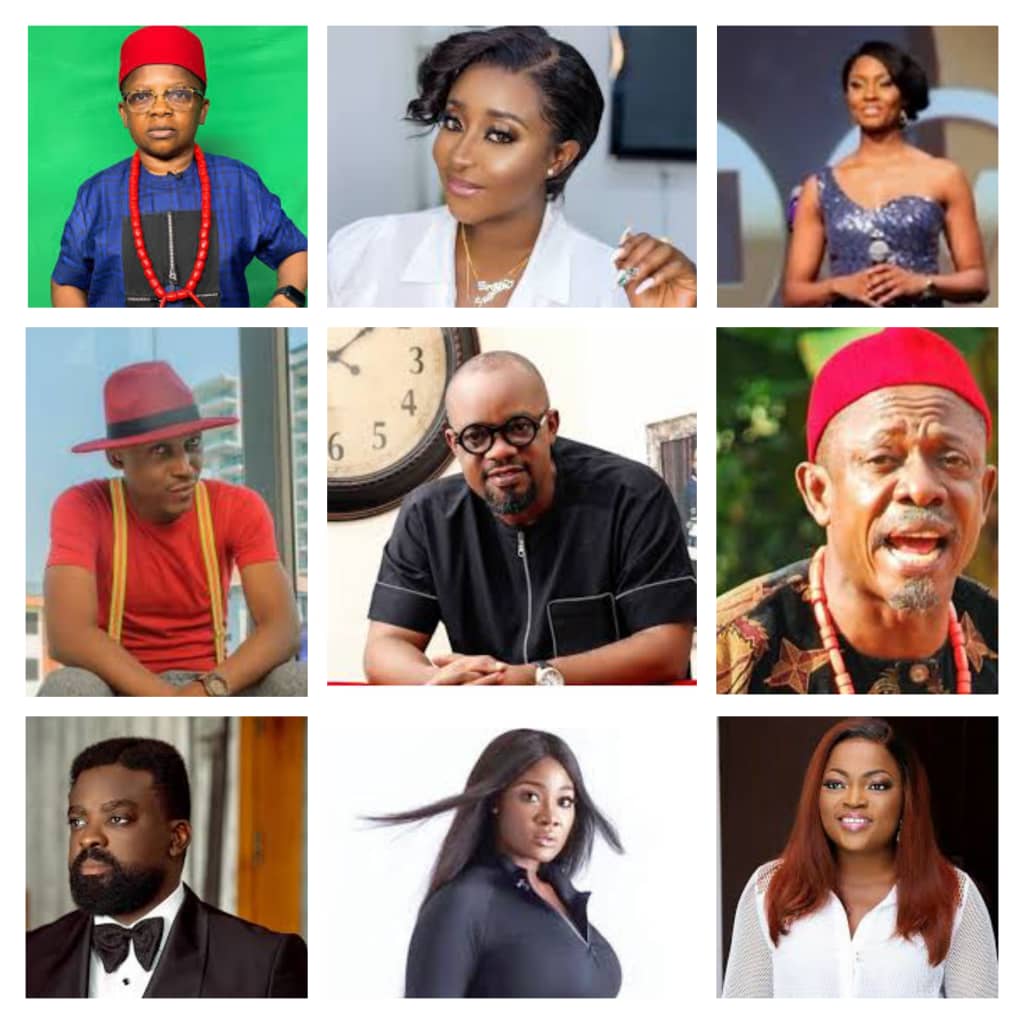 Akindele, Johnson, Afolayan, Owoh, Edo, others nominated for AMVCA ...
