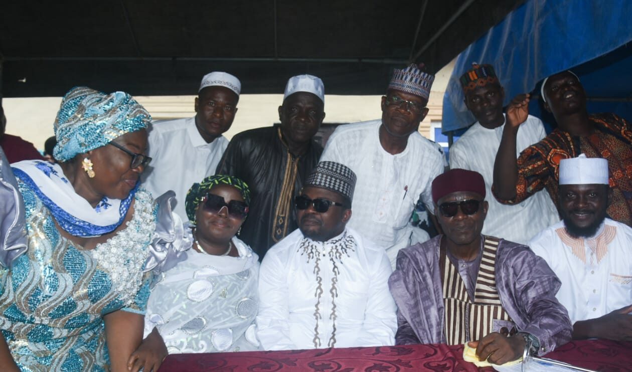 Eid-el-fitr: Olufemi Ajadi greets Muslims, preaches unity - P.M. News