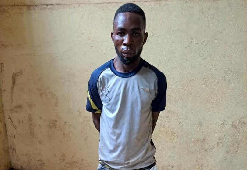 Adeleke arrested for hijacking truck from driver in Ogun - P.M. News