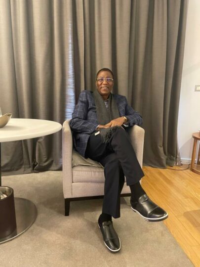 Otunba Gbenga Daniel, wife swimming in pleasure in France (Photos) - P ...