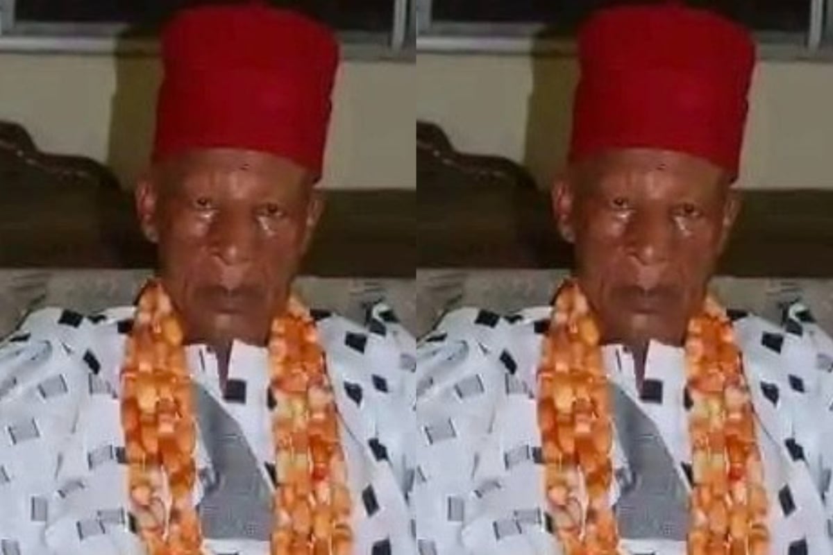 JUST IN: Paramount ruler of Obudu in C/River Davies-Agba dies - P.M. News